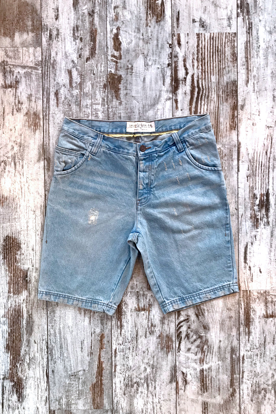 Hank Shorts Ripped — RRRIOT